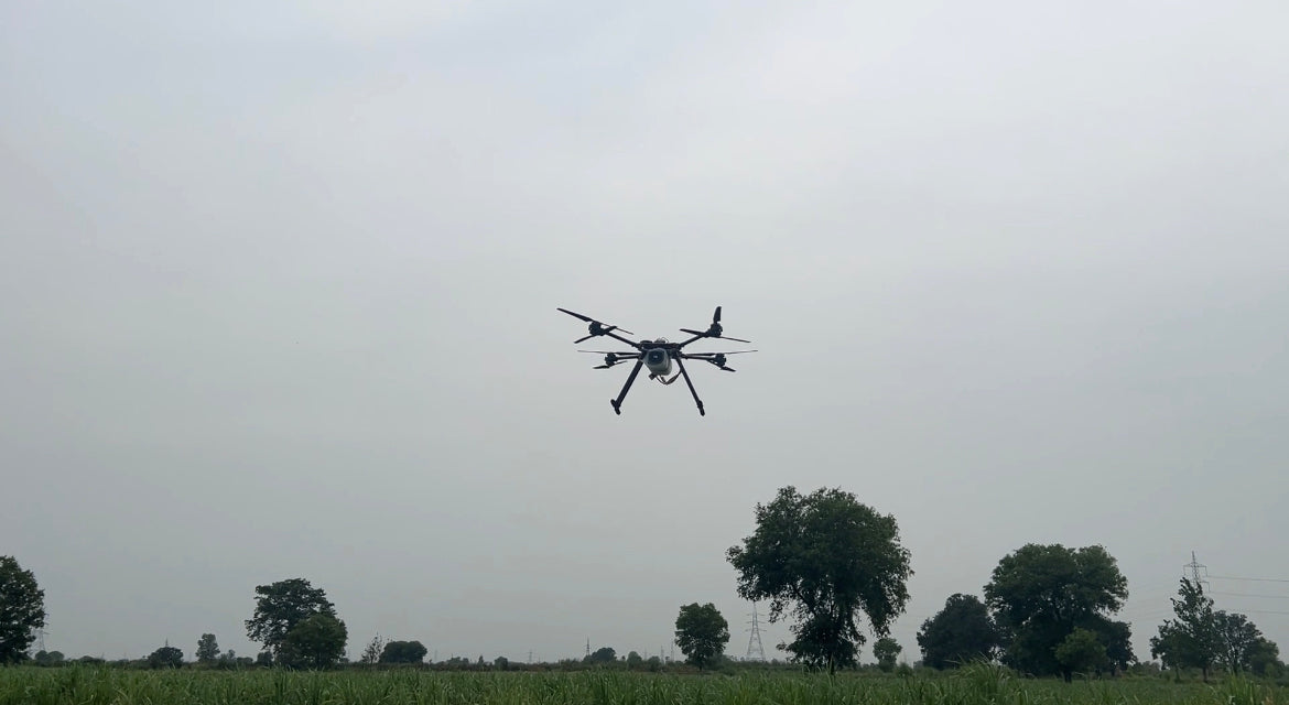 Mind Control Drones: The Future of Human-Drone Interaction